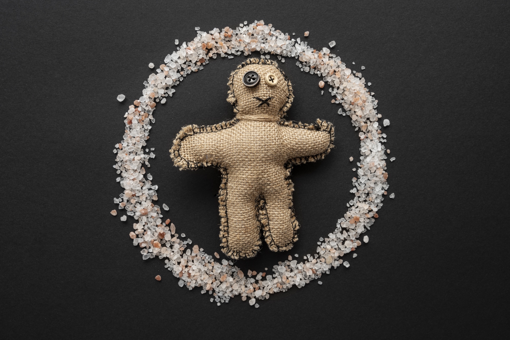 Voodoo Beliefs And Christianity & More Rare Hidden Concept Of Soul ...