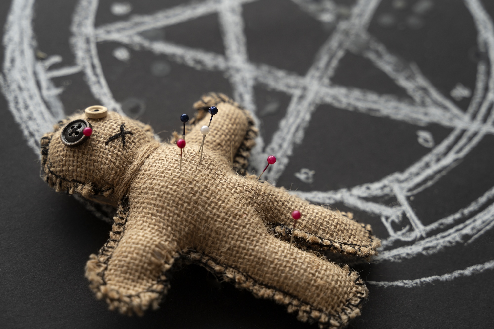 Voodoo Dolls Affect Their Owners? Interesting Thrilling Comparative ...