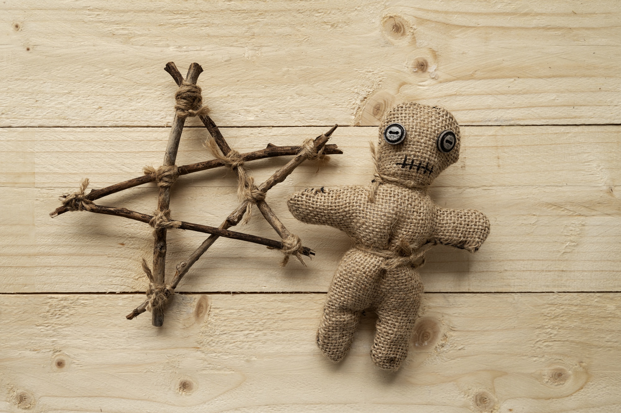 Voodoo Doll At Mayang, The Center Of Witchcraft You Need To Know ...